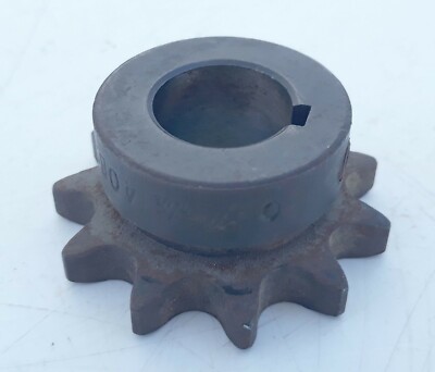 Martin 40BS11 3/4 Bored to Size Sprocket - 40 / 1/2 " Bored to Size 3/4 ...