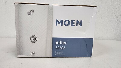 MOEN 82603 Adler 4-Spray Tub and Shower Faucet 26508305829 | eBay