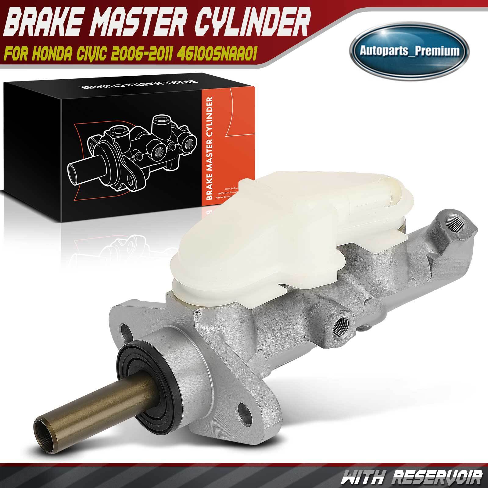 2006-2011 Honda Civic Brake Master Cylinder with Reservoir ...