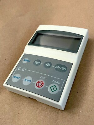 Operator Interface Panels - Operator Interface Control