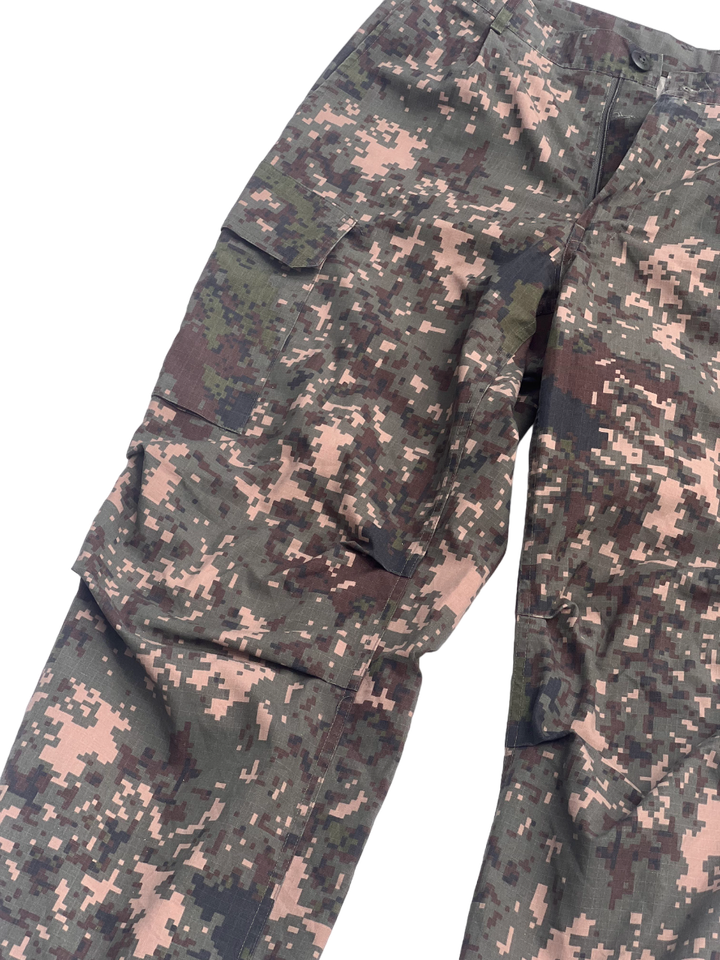 Genuine ROK South Korean Army "Granite B" Combat BDU Standard Issue ...