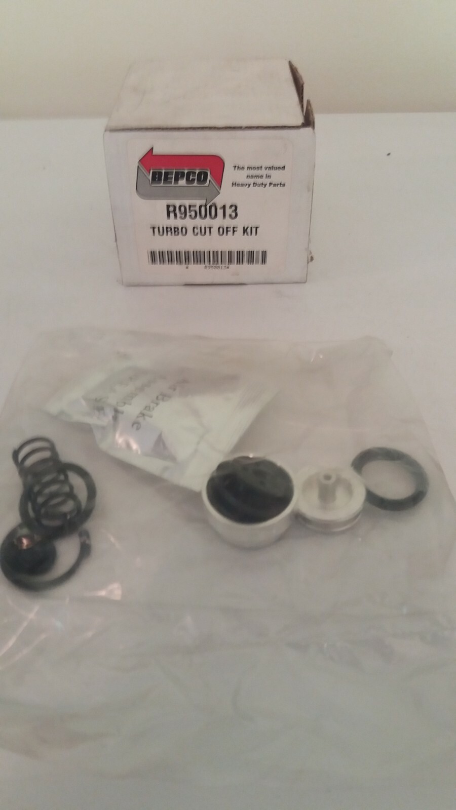 R950013 Bepco TURBO CUT OFF Kit VALVE New | eBay