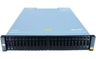 HPE - R0Q80B - Modular Smart Array 2062 16Gb Fibre Channel SFF Storage ...