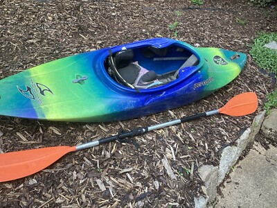 Shock Perception Kayak | eBay UK