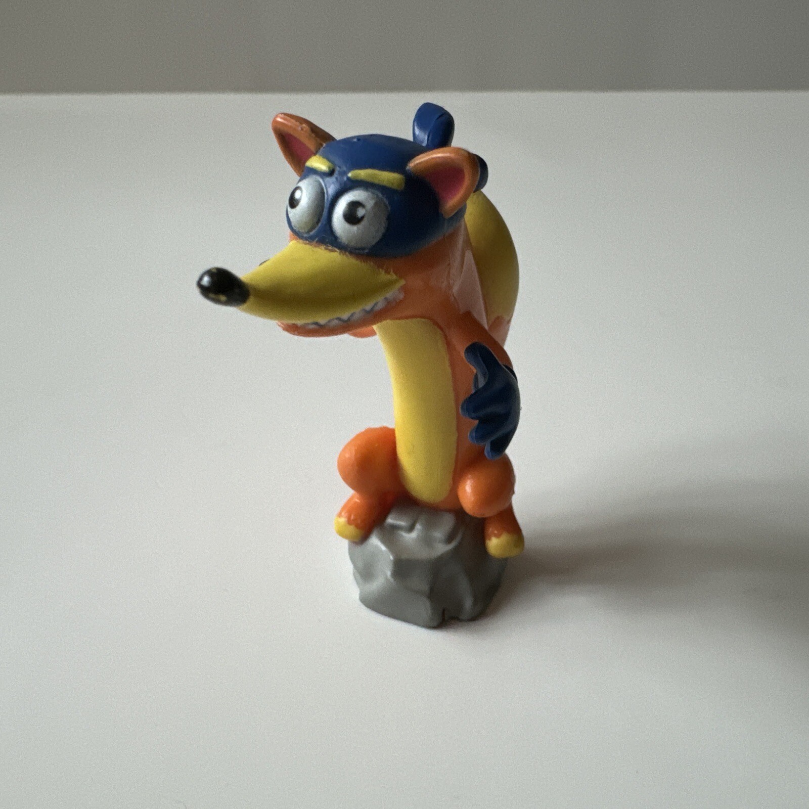 Dora The Explorer Swiper The Fox 2.5" Tall PVC Action Figure Mattel ...