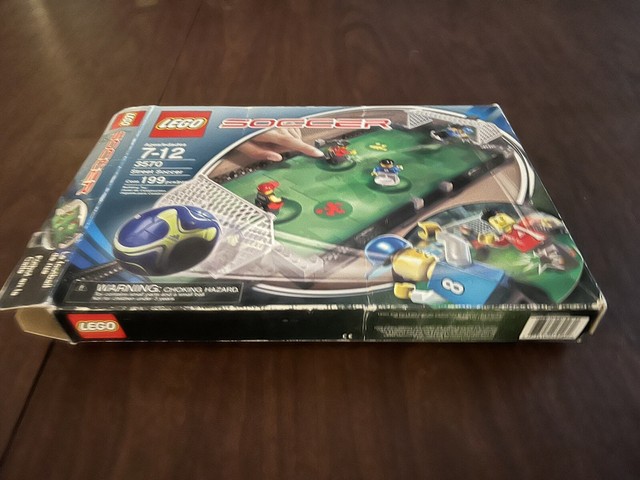 LEGO Sports: Street Soccer (3570) for sale online | eBay