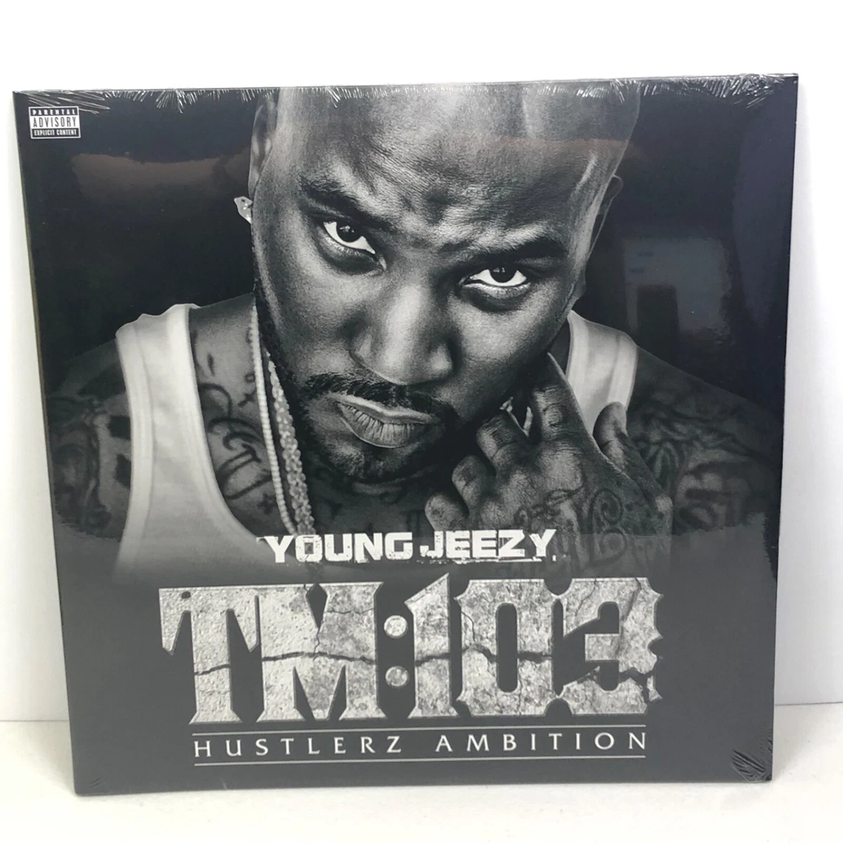 Seen It All Young Jeezy Artwork