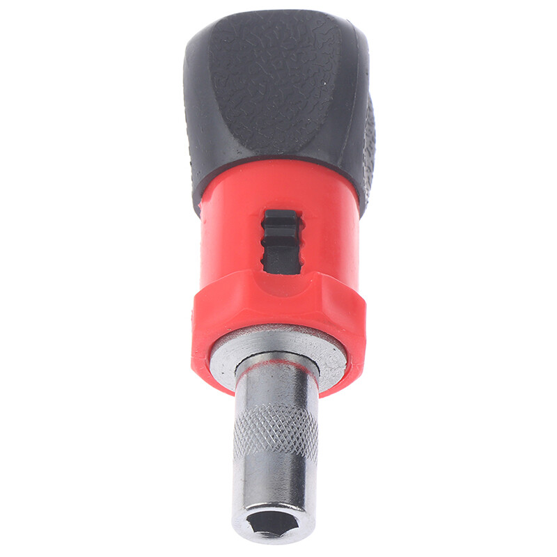 Carbon Steel Key Ratchet Screwdriver Wrench Handle Ratchet Socket Screw ...