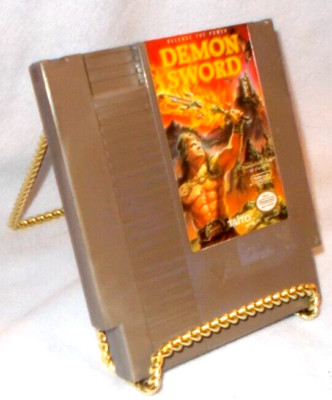 Demon Sword (Nintendo NES 1985) authentic | eBay