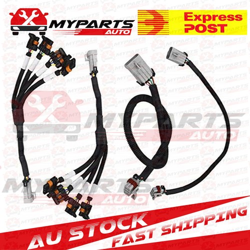 4x Coil Pack Relocation Kits w/Coil Harness & Extension For LS1 LS6 LSX ...