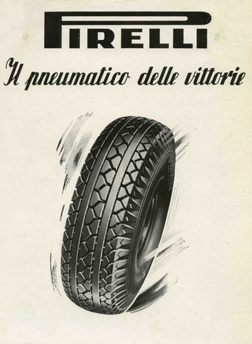 NEW Pirelli Tyre Motor Car Vintage Advertising, Poster, Canvas FREE ...
