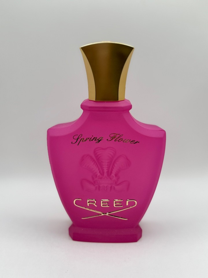 SPRING FLOWER BY CREED 75ML EDP SPRAY LOT : .A5621X01A (NEW WITH BOX ...