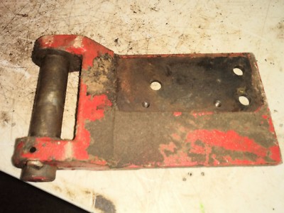 Farmall 706 806 Tractor IHC hydraulic brake valve control box mount ...