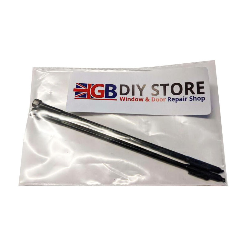 uPVC Letterbox Hinge Pin Spring Replacement Hex Pair | eBay UK