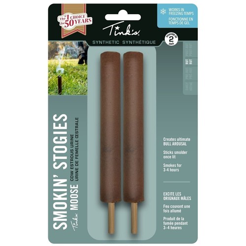 Tink's Smokin' Stogies - Synthetic Moose - 2 Pack 49818217255| eBay