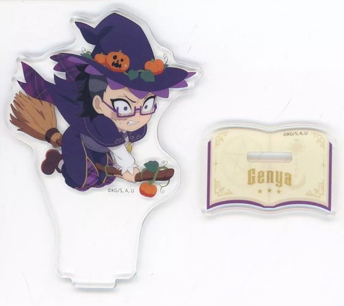 Demon Slayer Fushigawa Genya Acrylic Stand Panel Ufotable Halloween ...