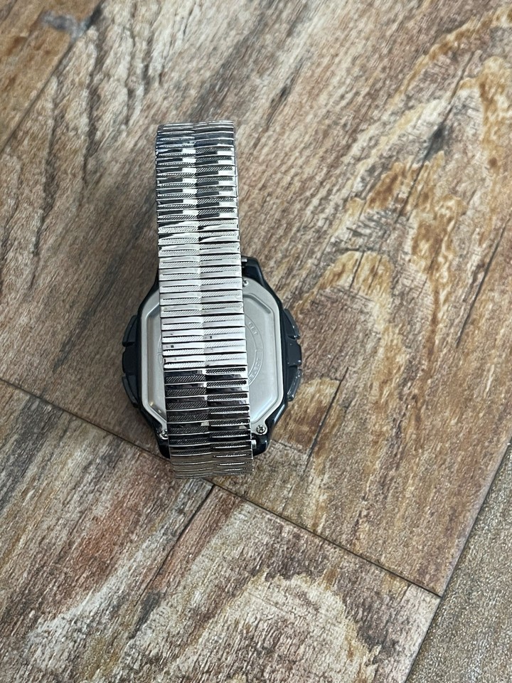 Casio Wave Captor Digital Mens Quartz Watch 3054 WV-58A | eBay UK