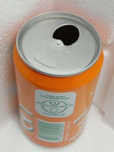 Empty Soda Cans 3ES COLA & SINAS 330 ml. Netherlands 1993 Top Open! - 2 ...