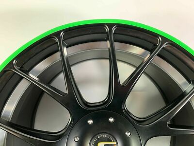GREEN Rimblades scuffs Alloy Wheel Rim Protectors/guards/tape-replace ...
