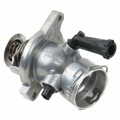 Genuine Engine Coolant Thermostat 1562030475 for Mercedes MB | eBay