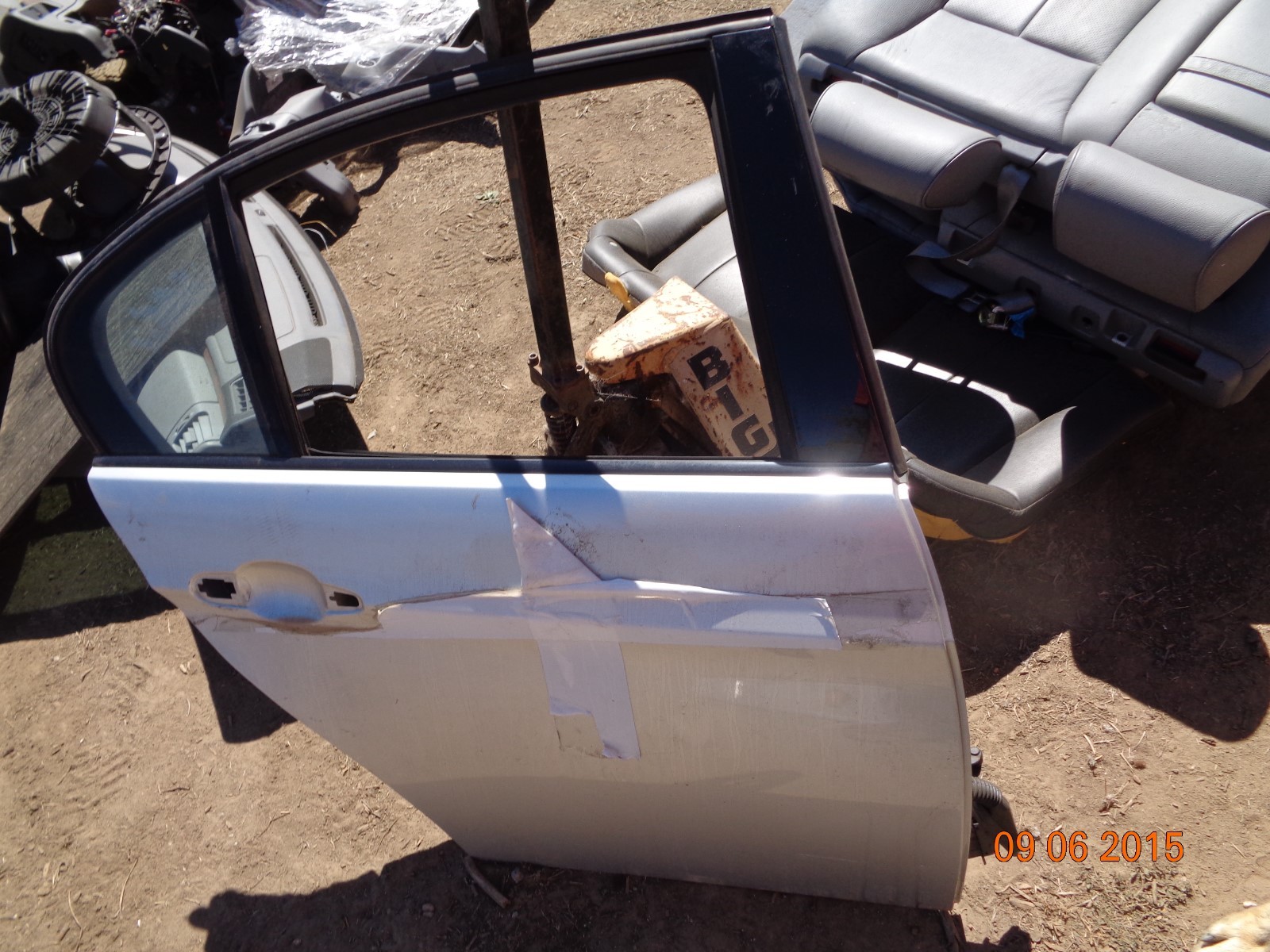 2006-2011 BMW E90 E91 335i 328i 325i 335 323i 330i 330 M3 DOOR SHELL ...