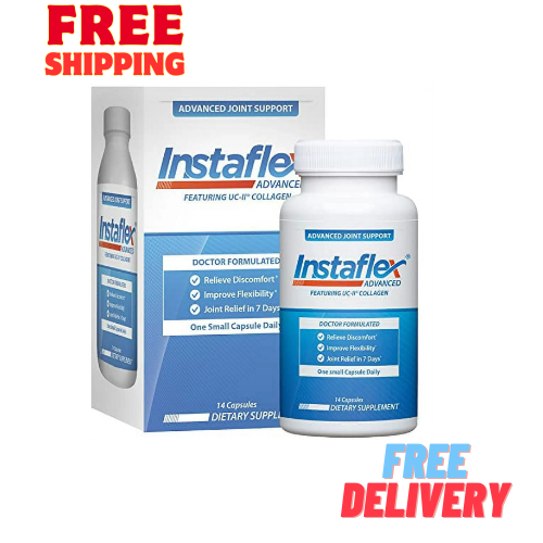 Instaflex Advanced Joint Support Doctor Formulated 30 Capsules Exp:2026 ...