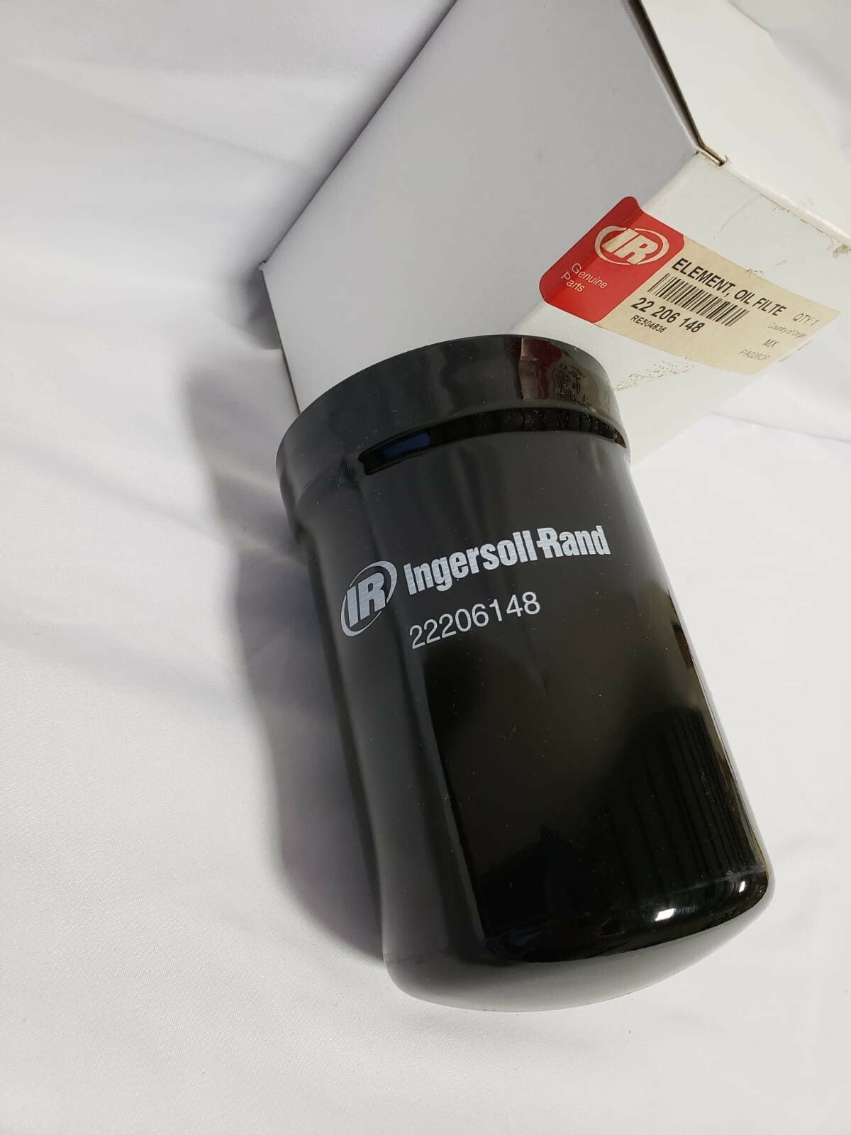 22206148 Ingersoll Rand Oil Filter, OEM | eBay