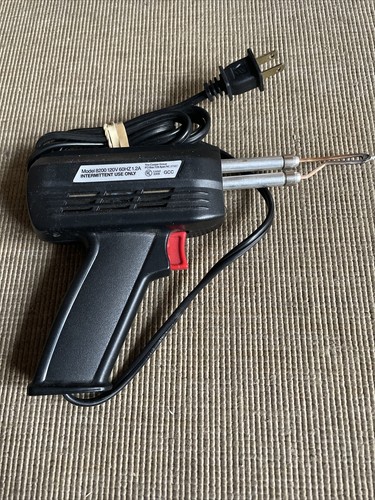 Weller Universal 140 / 100 Watts Model 8200 Multipurpose Corded ...