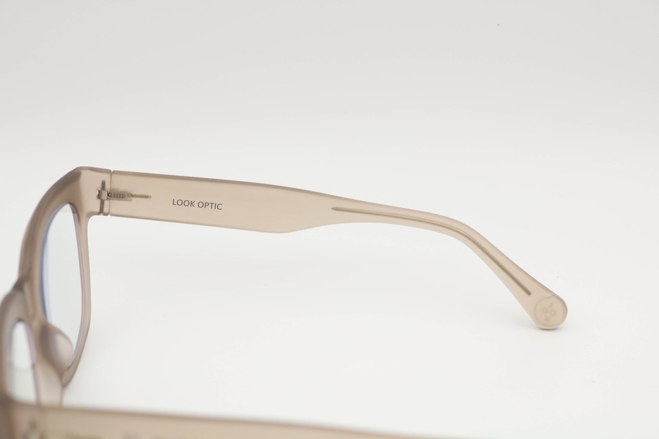Look Optic Kaine/+3.0 Taupe Oval Lr90B Readers 50-20-140 | eBay