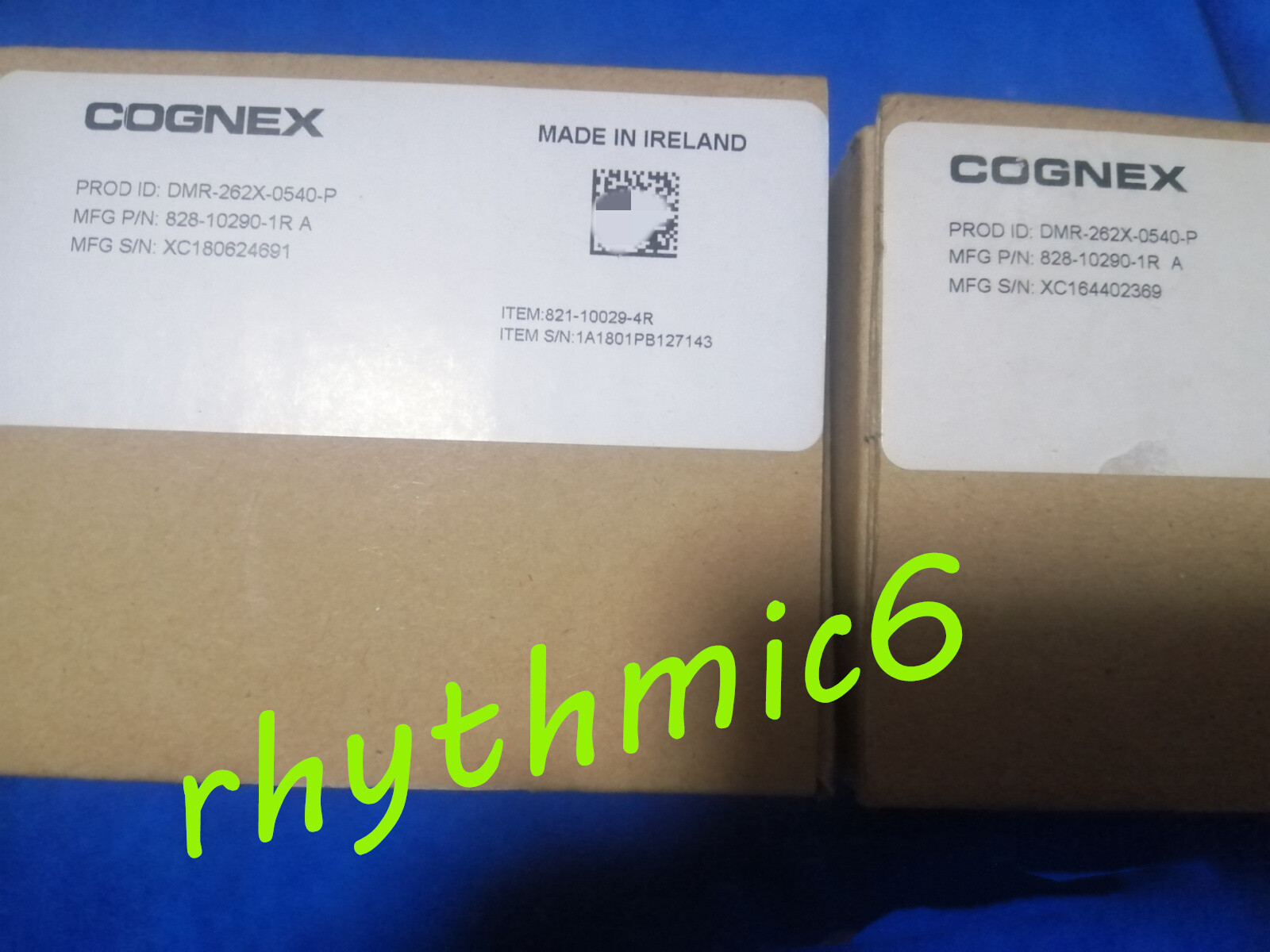 Brand new COGNEX DMR-262X-0540-P bar code reader Fast FedEx or DHL | eBay
