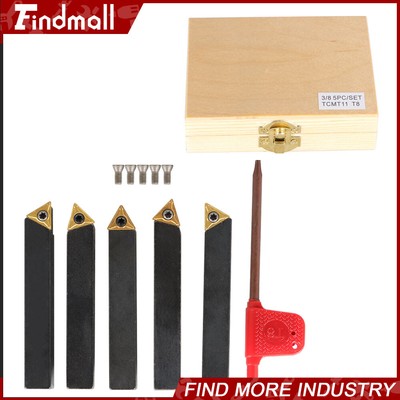 Lathe - Radii Cutters