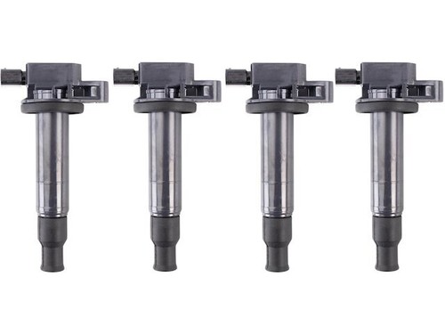 For 2007-2018 Toyota Yaris Ignition Coil Set BBT Auto 82644PKJD 2008 ...