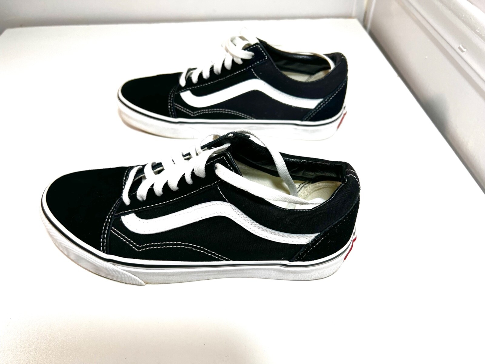 Vans Classic Unisex Old School Black Sneakers Skater … - Gem