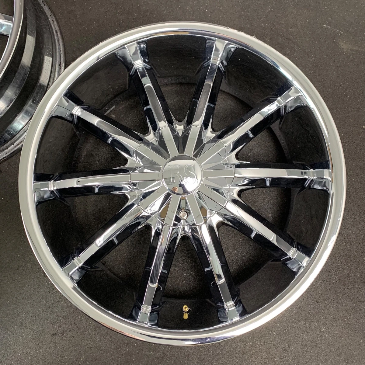 Chromium Rims