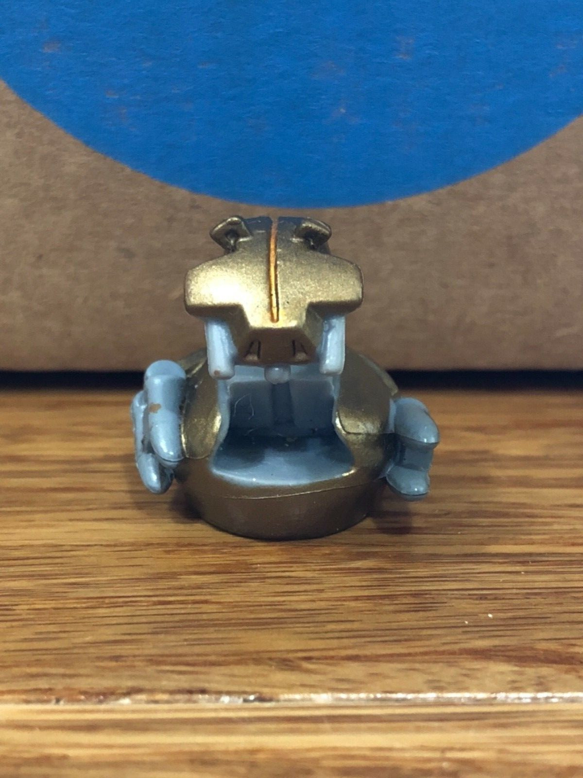 ANGRY BIRDS STAR WARS TELEPODS Droideka Droid Pig with QR Code TESTED ...