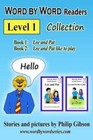 Word by Word Readers: Level 1 Collection: Book 1 Book 2 (Word by W ...
