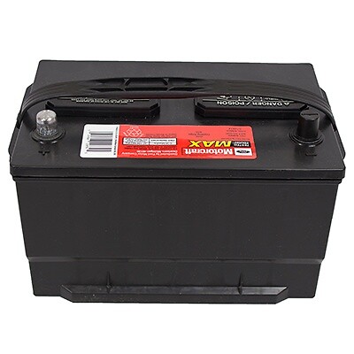 FORD OEM MOTORCRAFT BLACK Battery BXT-65-650 (650 AMPS) | USA DEALER | eBay