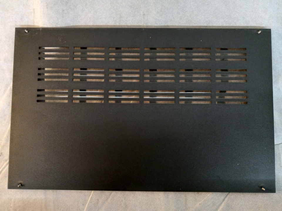 PHILIPS LTC Allegiant Video Matrix LTC 8801/60 METAL FRONT PANEL | eBay