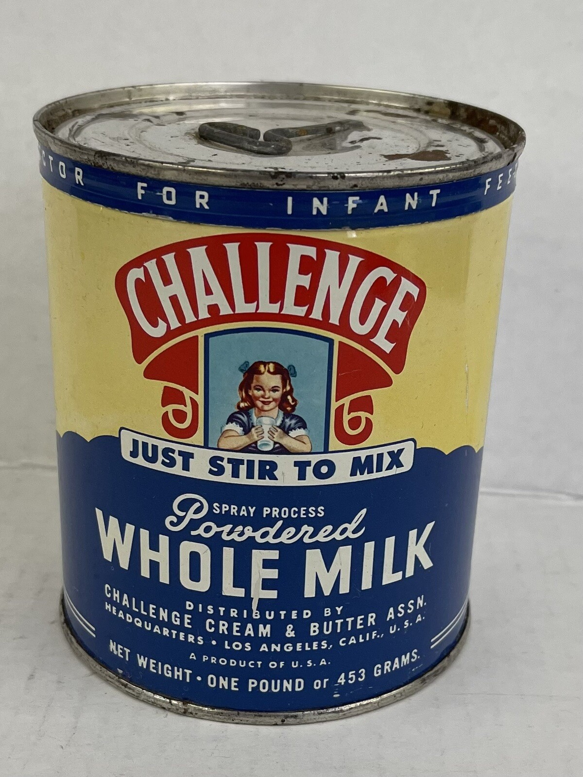 Powdered Whole Milk