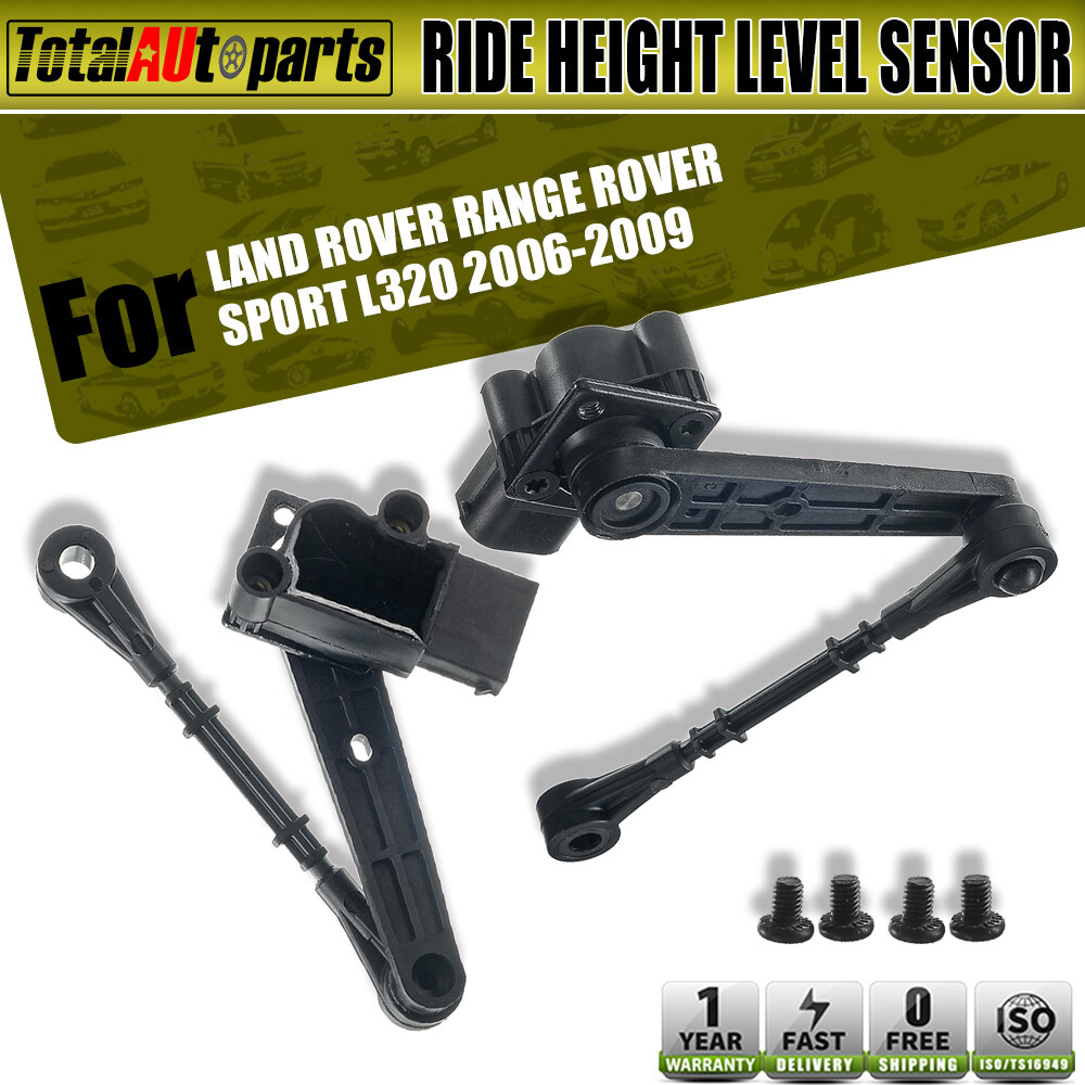 Suspension Height Sensors Rear Both Sides for Land Rover LR3 Range ...