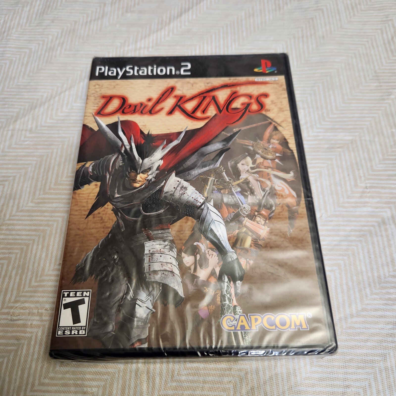 Devil Kings PS2 (Sony PlayStation 2, 2005) New And Sealed 13388260553 ...