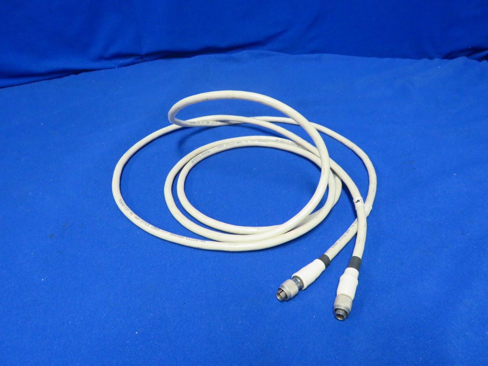 Sony Mohawk CCA5 8 Pin RCP/ CCU Cable 10ft for Sony RCP-1500 Remote for ...