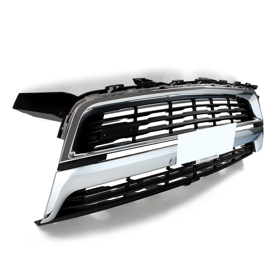 84408363 For Chevrolet Colorado 2015-2020 Front Upper Grille Grill W ...