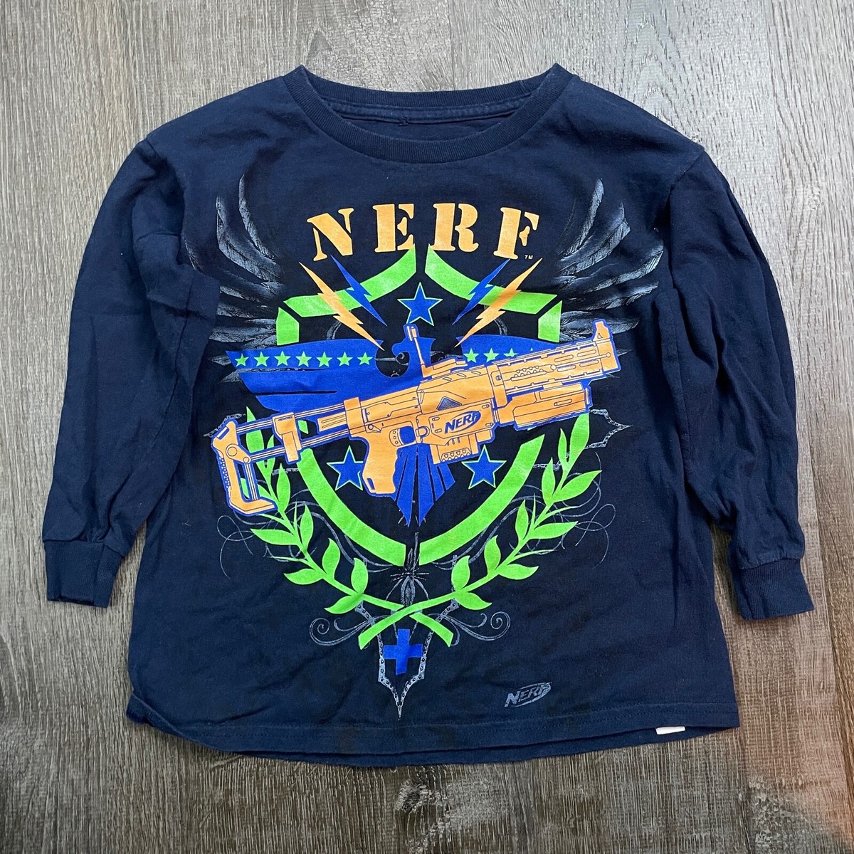 Nerf Shirt Nerf War! (adult Tee) – DaddyDudeGear