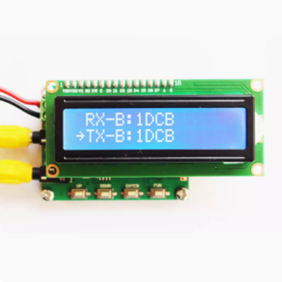 DTMF decoding encoder DTMF module display instrument dual tone multi ...
