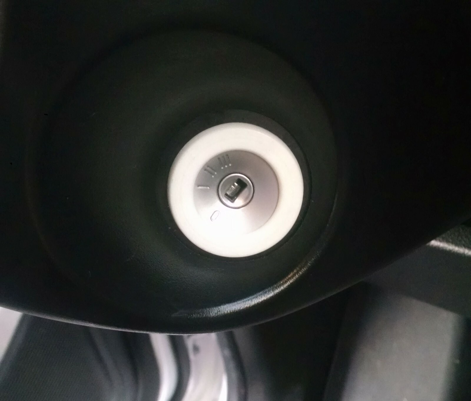 2019 2020 2021 2022 2023 Ford Ranger Ignition Trim Ring Bezel GLOW IN ...