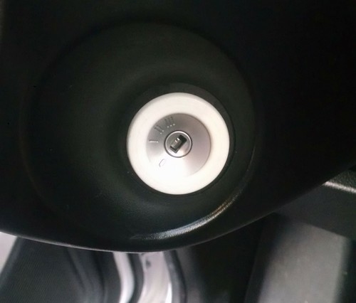2019 2020 2021 2022 2023 Ford Ranger Ignition Trim Ring Bezel GLOW IN ...