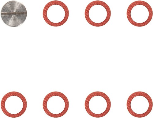 Drain Plug Screw+Gasket Kits 10-79953A2 10-79953Q2 For Mercruiser Alpha ...