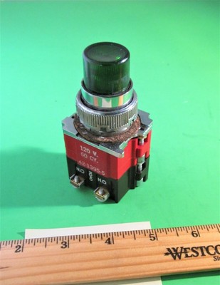 Pushbutton - Push To Test