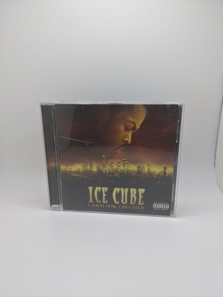 Laugh Now Cry Later Ice Cube